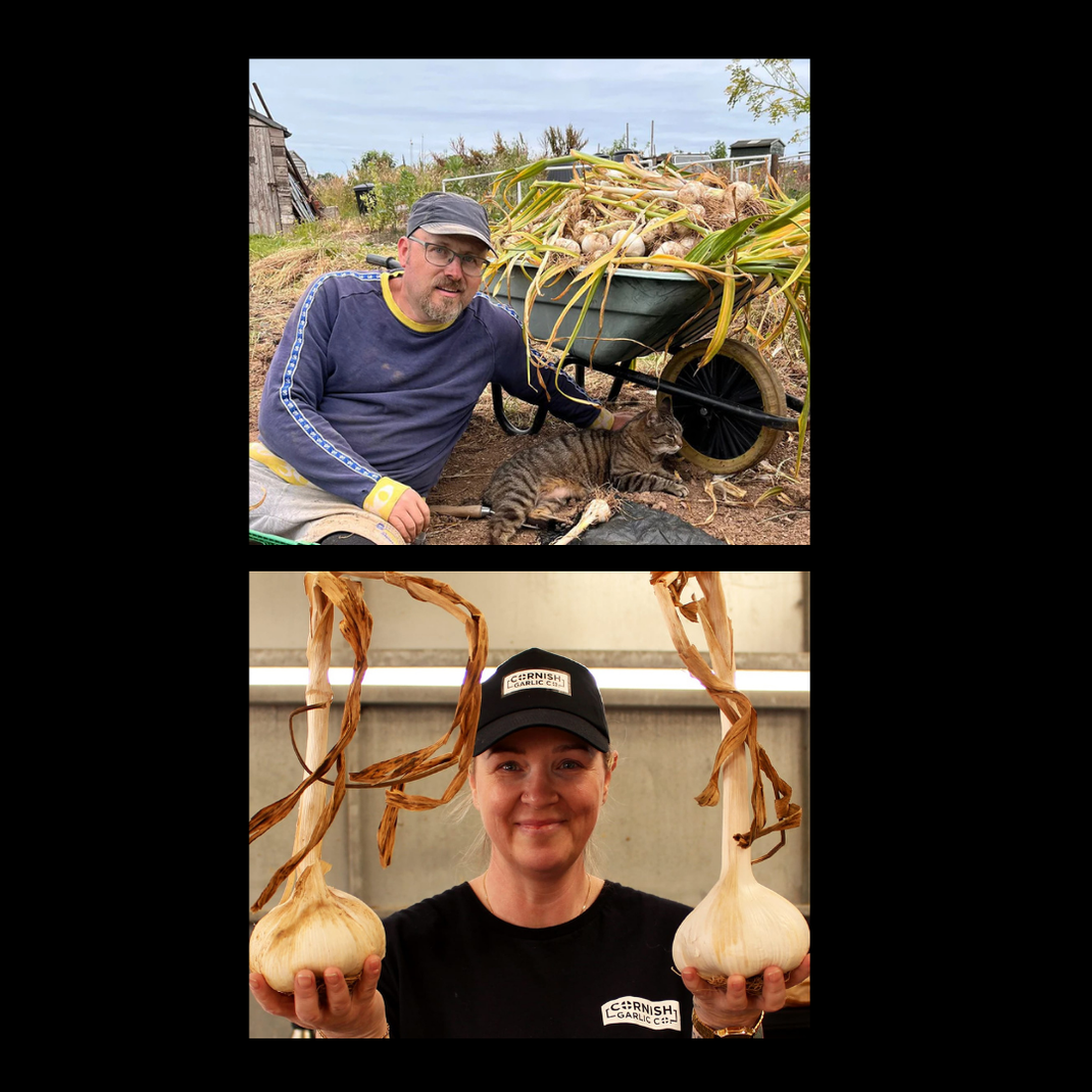 cornish garlic co – Cornish Garlic Co.